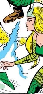 Amora | The Mighty Thor | Fandom
