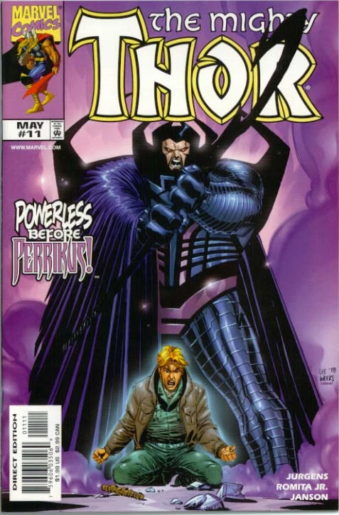Thor Vol 2 11 | The Mighty Thor | Fandom
