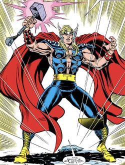 Dargo Ktor | The Mighty Thor | Fandom