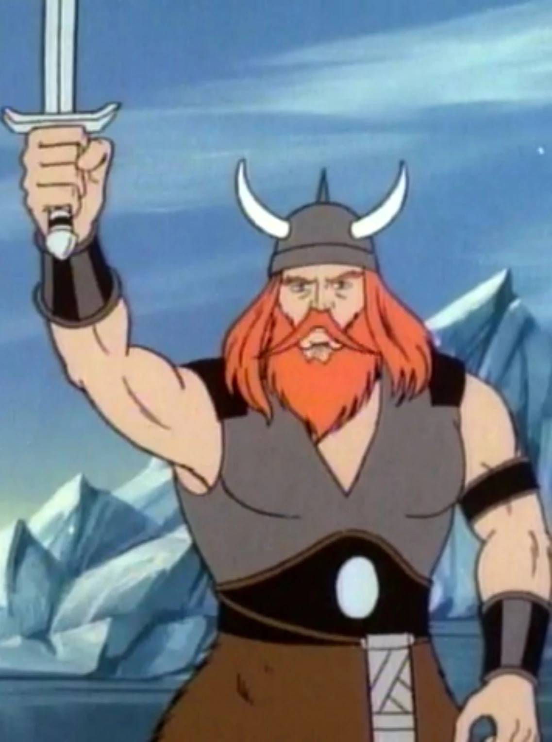 Eric (Earth-8107) | The Mighty Thor | Fandom