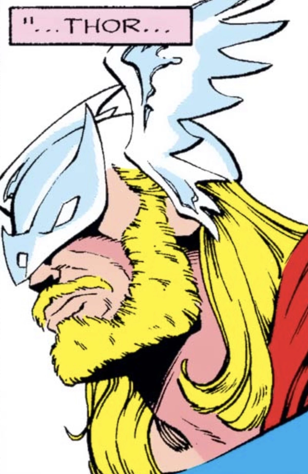 Eric Masterson (Earth-18451) | The Mighty Thor | Fandom