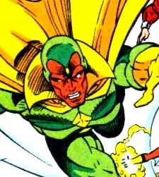 Vision (Earth-941066) | The Mighty Thor | Fandom