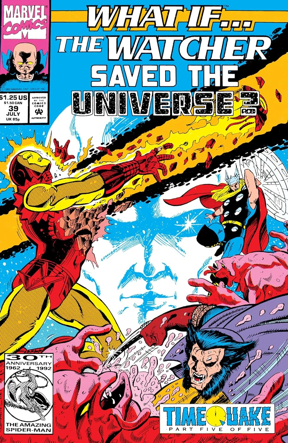 What If? Vol 2 39 | The Mighty Thor | Fandom