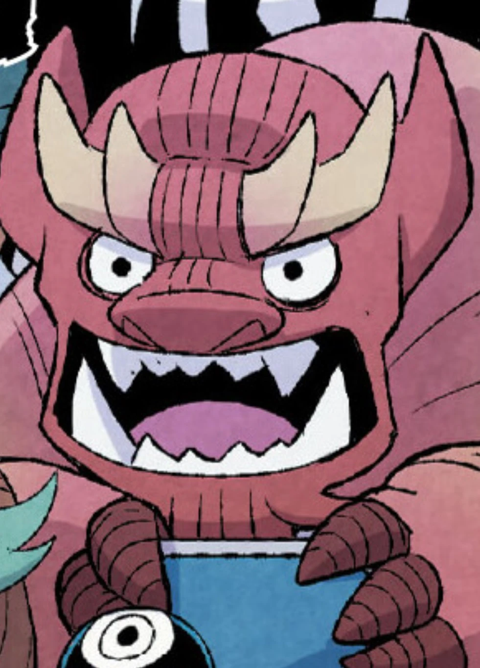 Mangog (Earth-TRN874)/Gallery | The Mighty Thor | Fandom