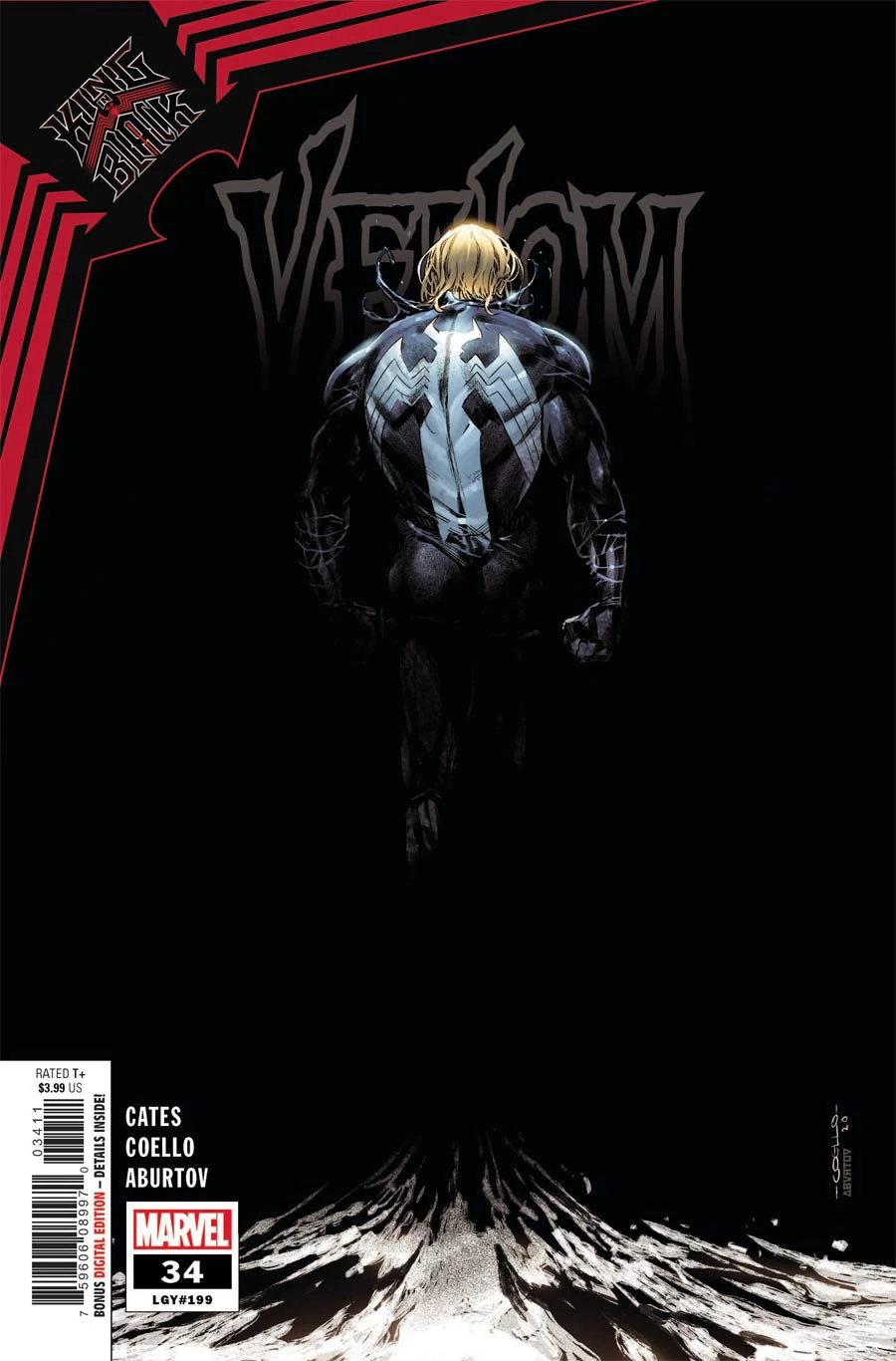 Venom Vol 4 34 | The Mighty Thor | Fandom