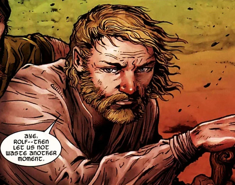 Arkin Torsen (Earth-616) | The Mighty Thor | Fandom
