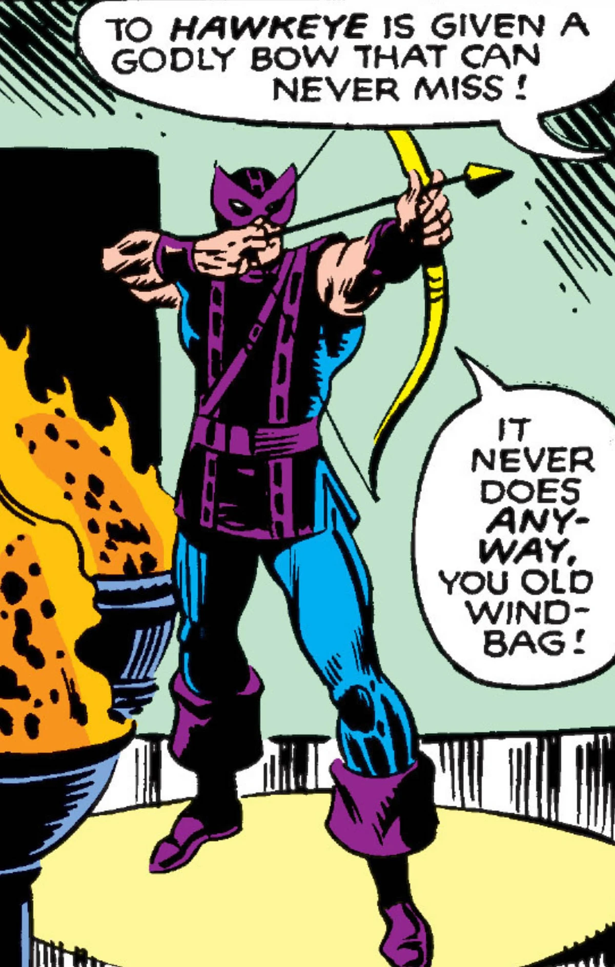 Clinton Barton | The Mighty Thor | Fandom