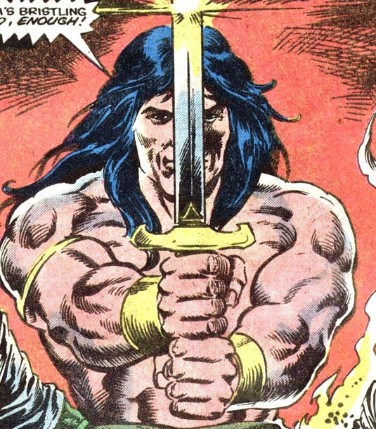 Conan (Earth-83600) | The Mighty Thor | Fandom