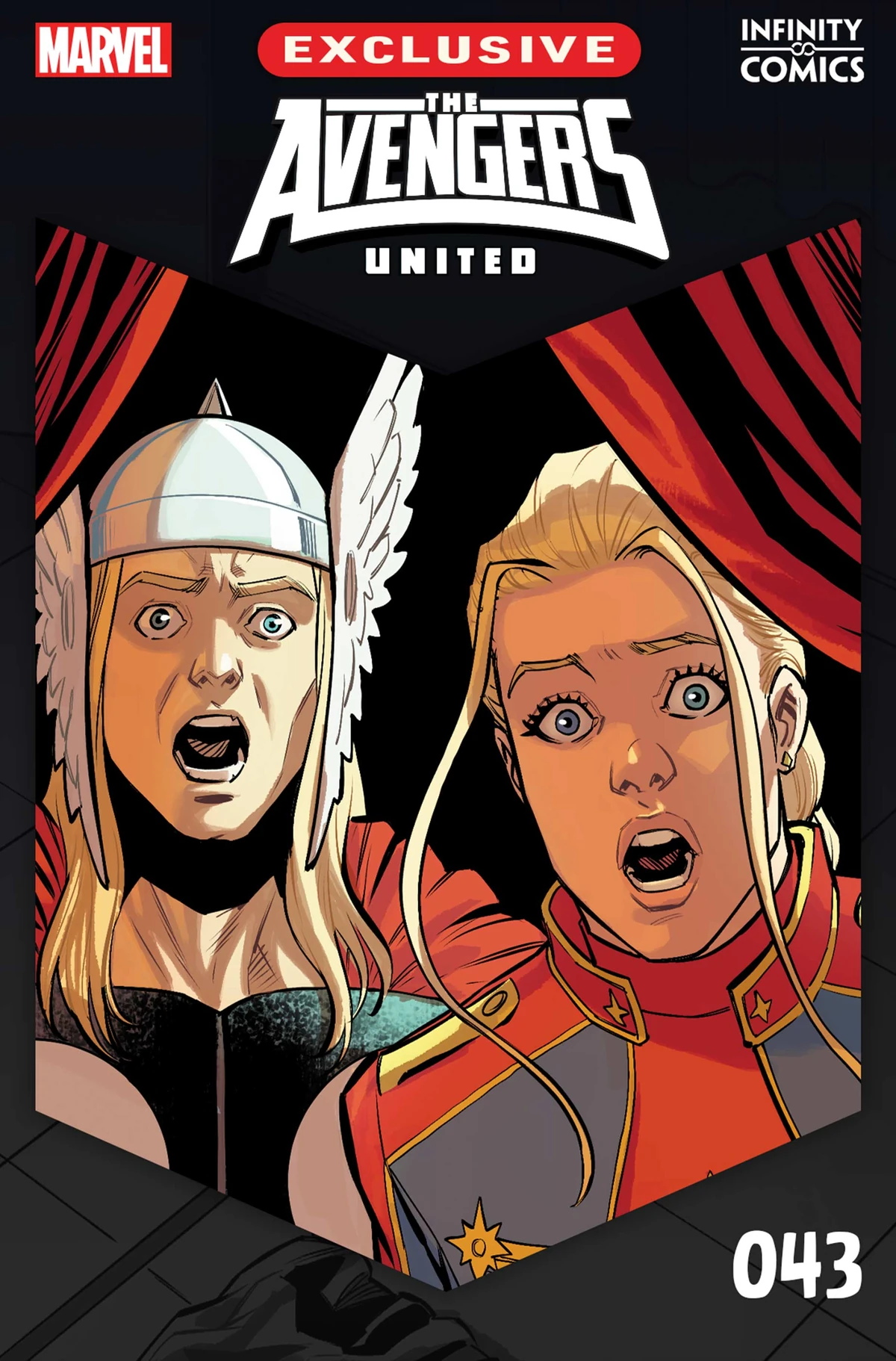 Avengers United Infinity Comic Vol 1 43 | The Mighty Thor | Fandom