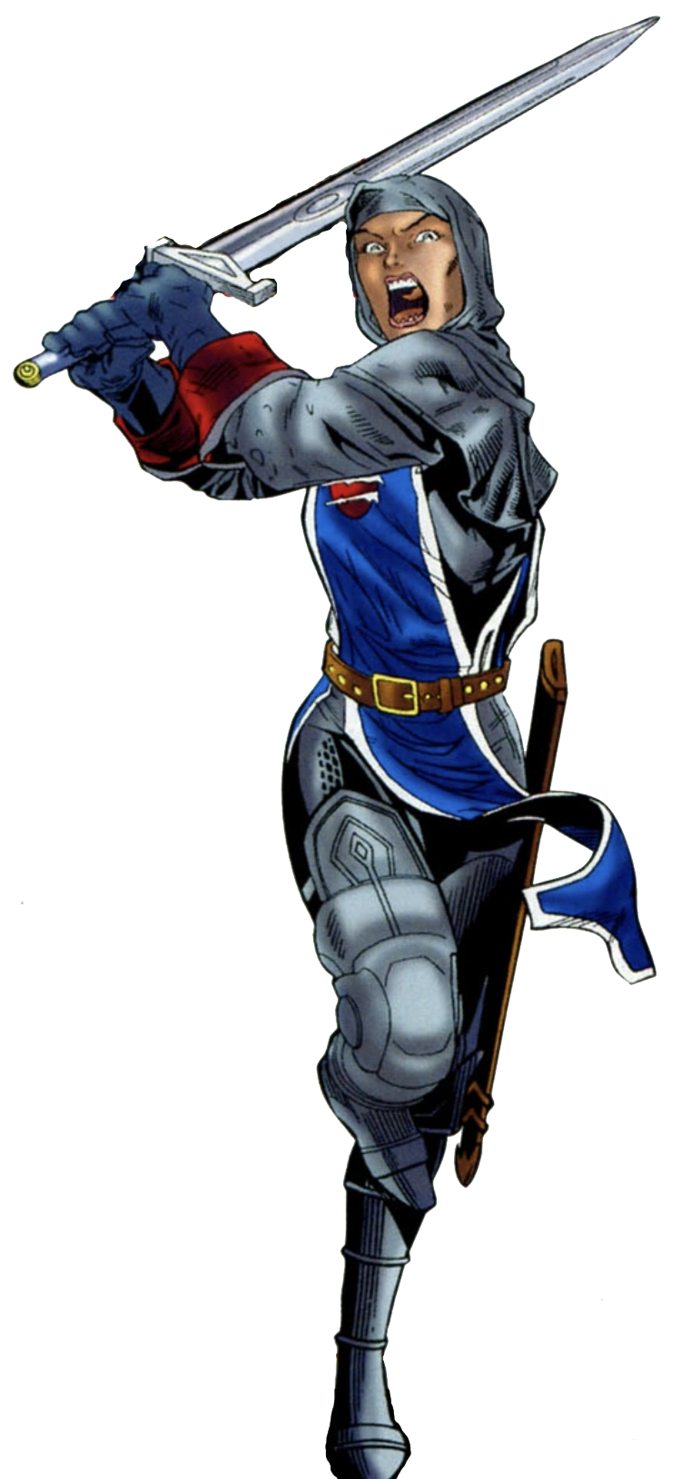 Faiza Hussain (Earth-616) | The Mighty Thor | Fandom