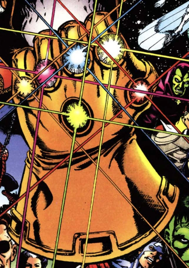 Infinity Gauntlet (Item) | The Mighty Thor | Fandom