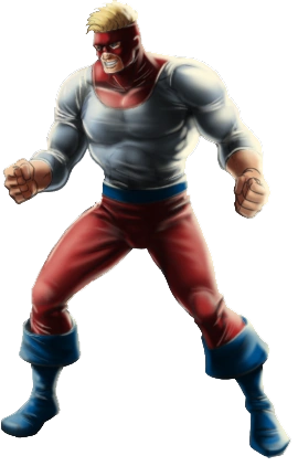 Brian Calusky (Earth-12131) | The Mighty Thor | Fandom