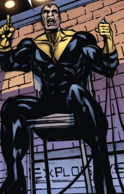 Wayne Markley (Earth-616) | The Mighty Thor | Fandom