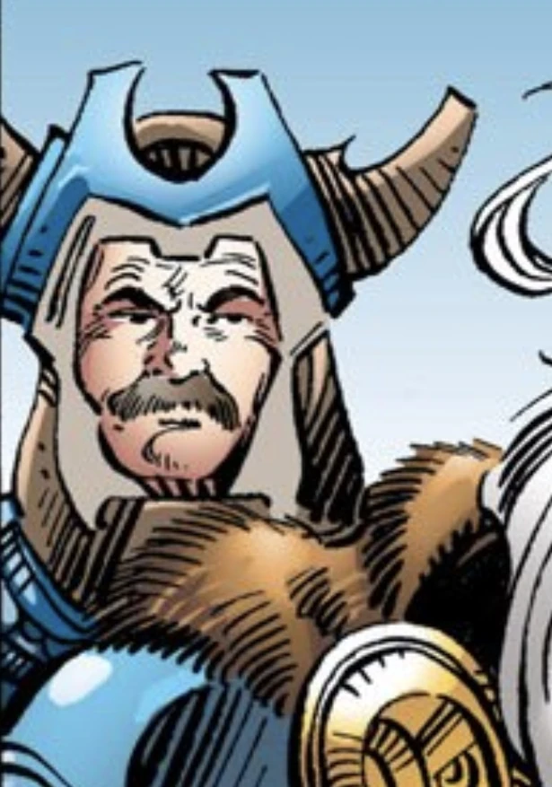 Chamberlain (Earth-616) | The Mighty Thor | Fandom