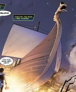 Skidbladnir/Gallery | The Mighty Thor | Fandom