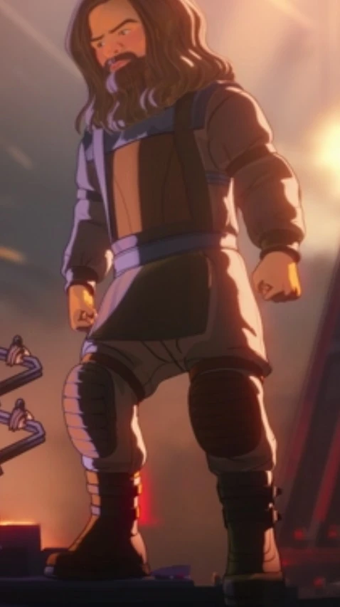 Eitri (Earth-TRN908)/Gallery | The Mighty Thor | Fandom