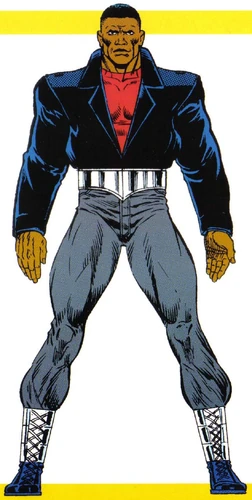 Luke Cage (Earth-616) | The Mighty Thor | Fandom