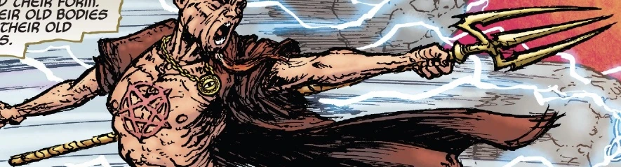 Hellfire Trident | The Mighty Thor | Fandom