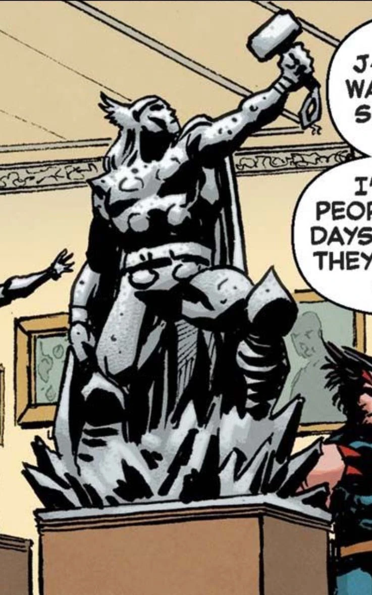 Thor Odinson (Earth-93068)/Gallery | The Mighty Thor | Fandom