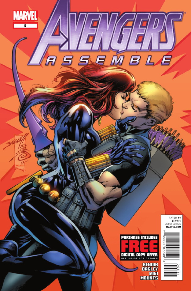 Avengers Assemble Vol 3 5 The Mighty Thor Fandom