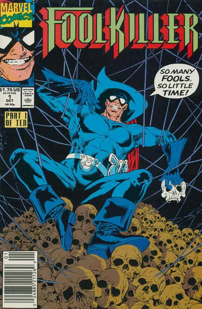 Foolkiller Vol 1 2 | The Mighty Thor | Fandom