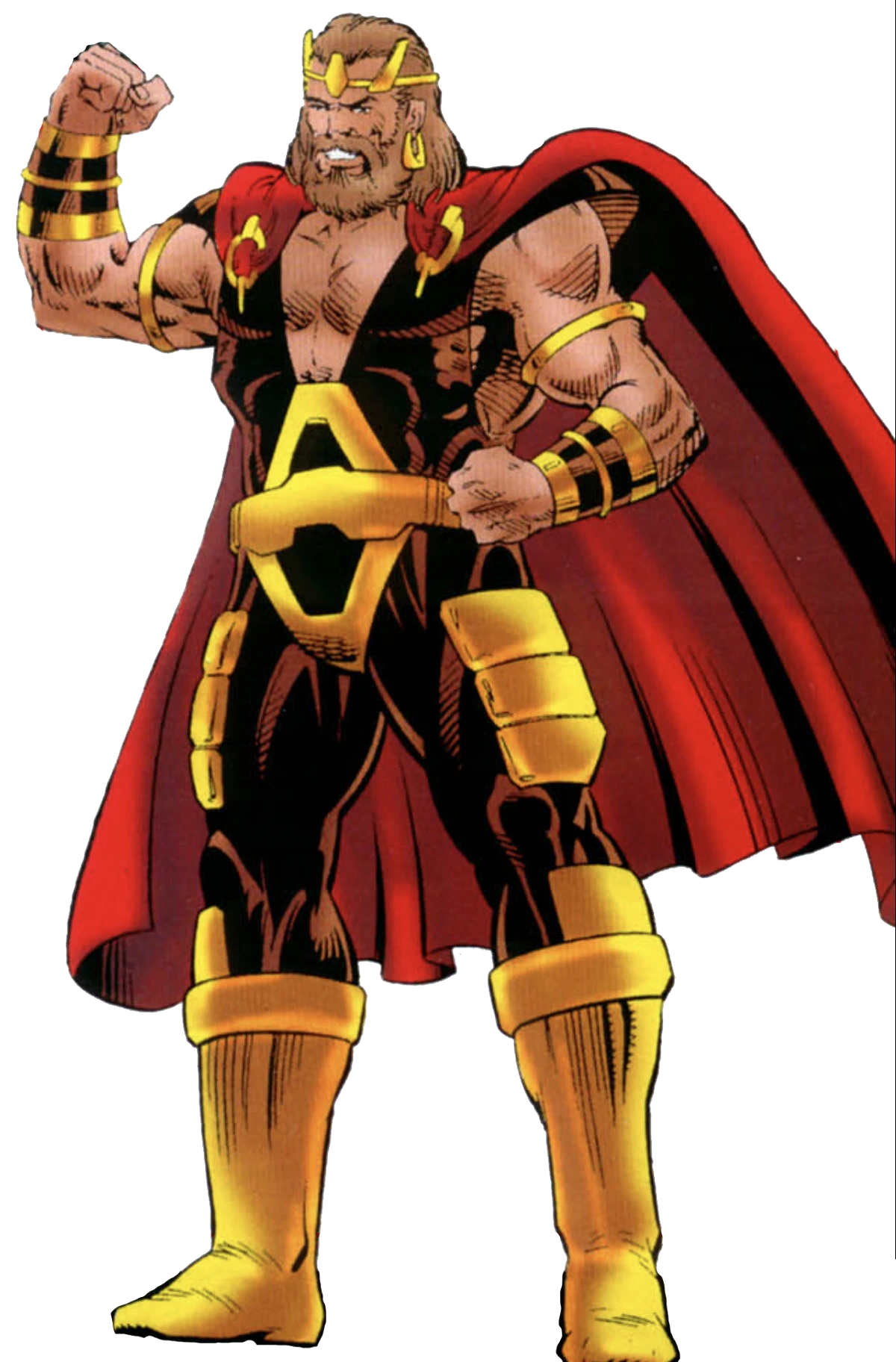 Perun (Earth-616) | The Mighty Thor | Fandom