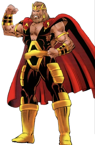 Perun (Earth-616) | The Mighty Thor | Fandom