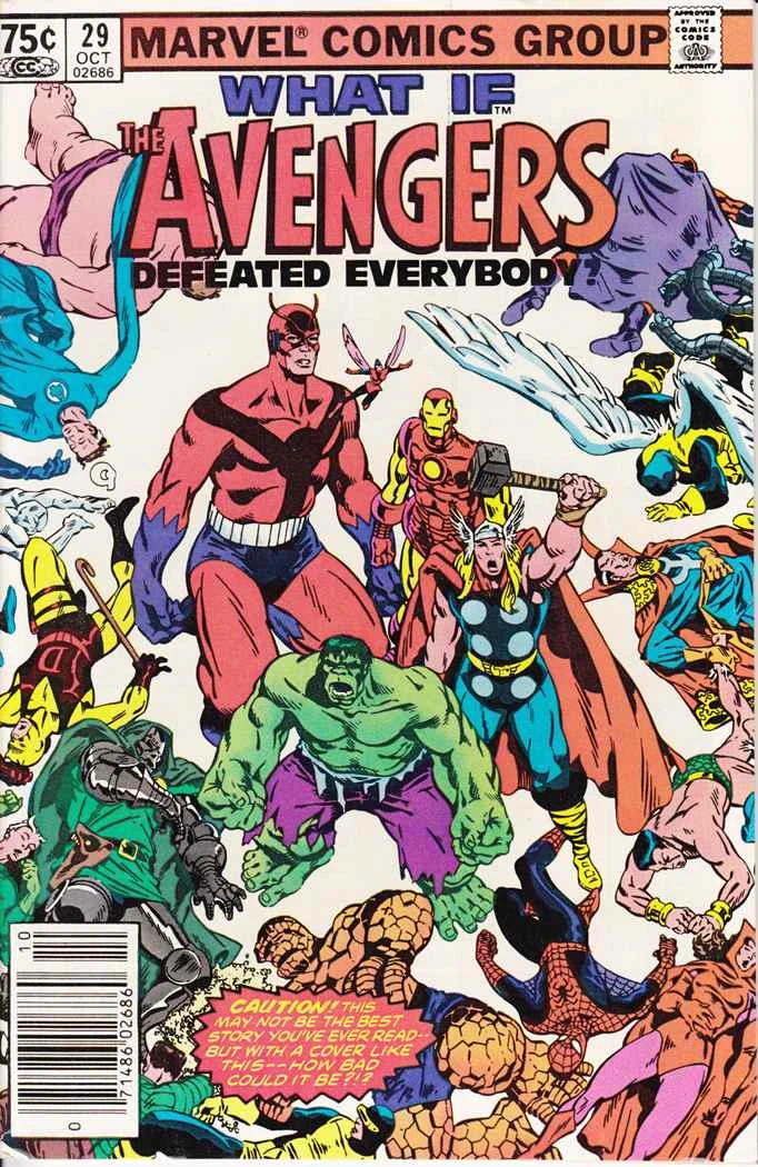 What If? Vol 1 29 | The Mighty Thor | Fandom