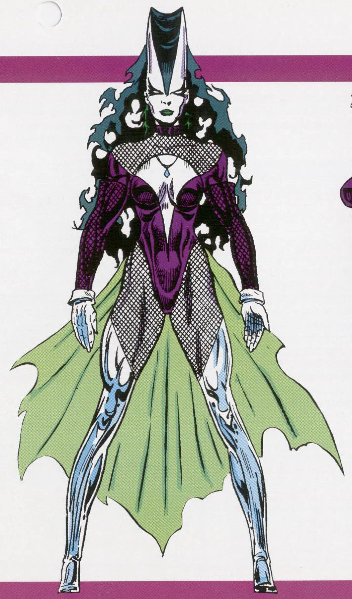 Lilith (Earth-616) | The Mighty Thor | Fandom