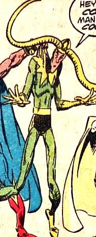 Low Key (Earth-9047) | The Mighty Thor | Fandom