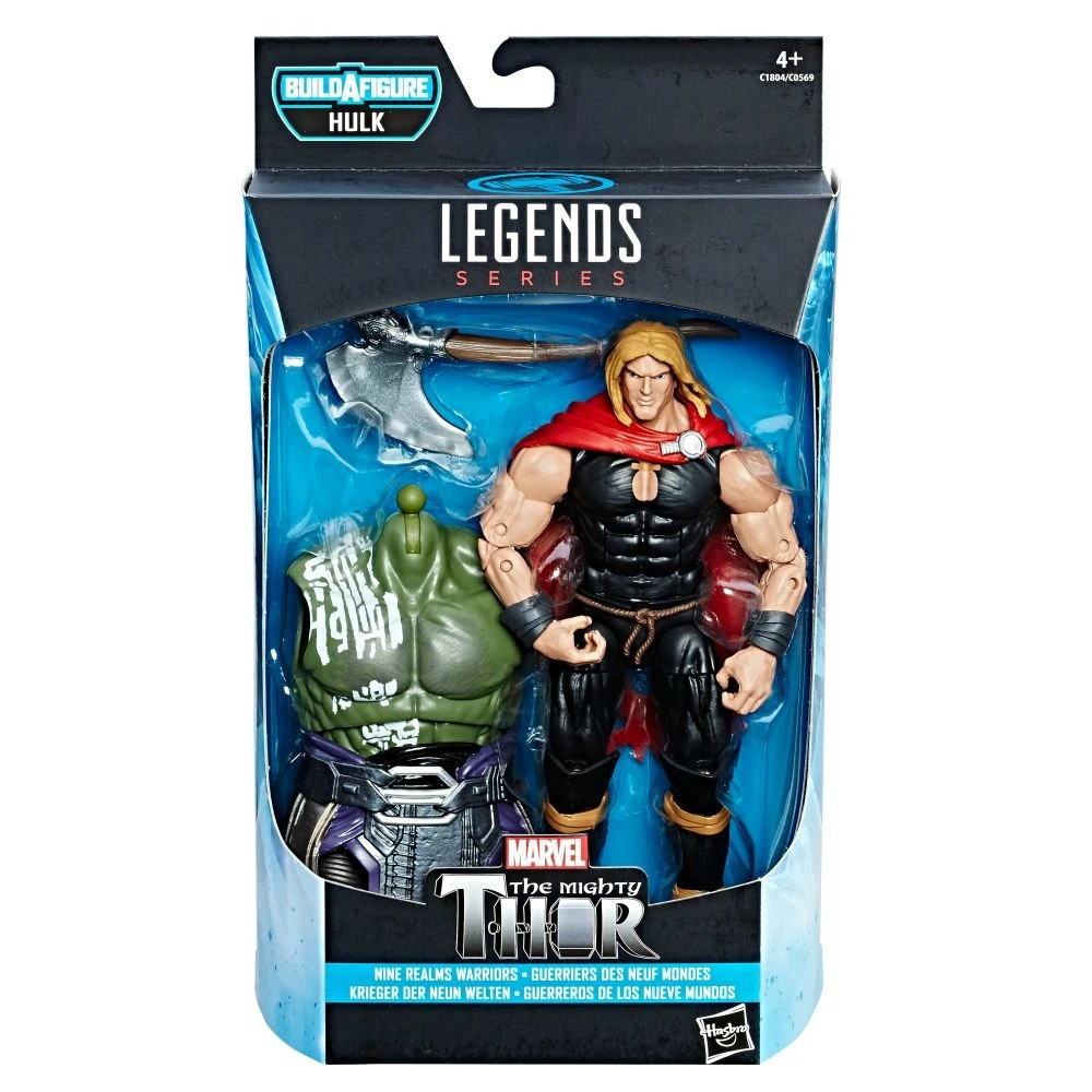 Marvel Legends Thor: Ragnarok Odinson Figure | The Mighty Thor | Fandom