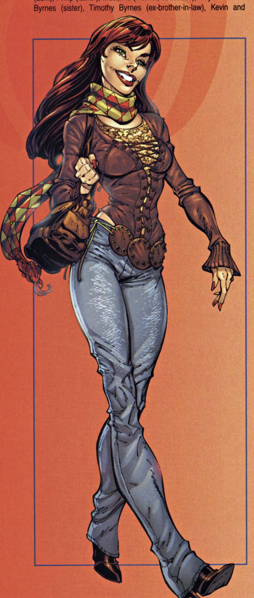 Mary Jane Watson Earth 616 The Mighty Thor Fandom