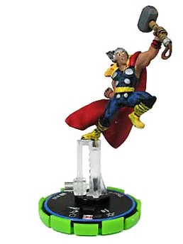 Thor Heroclix | The Mighty Thor | Fandom