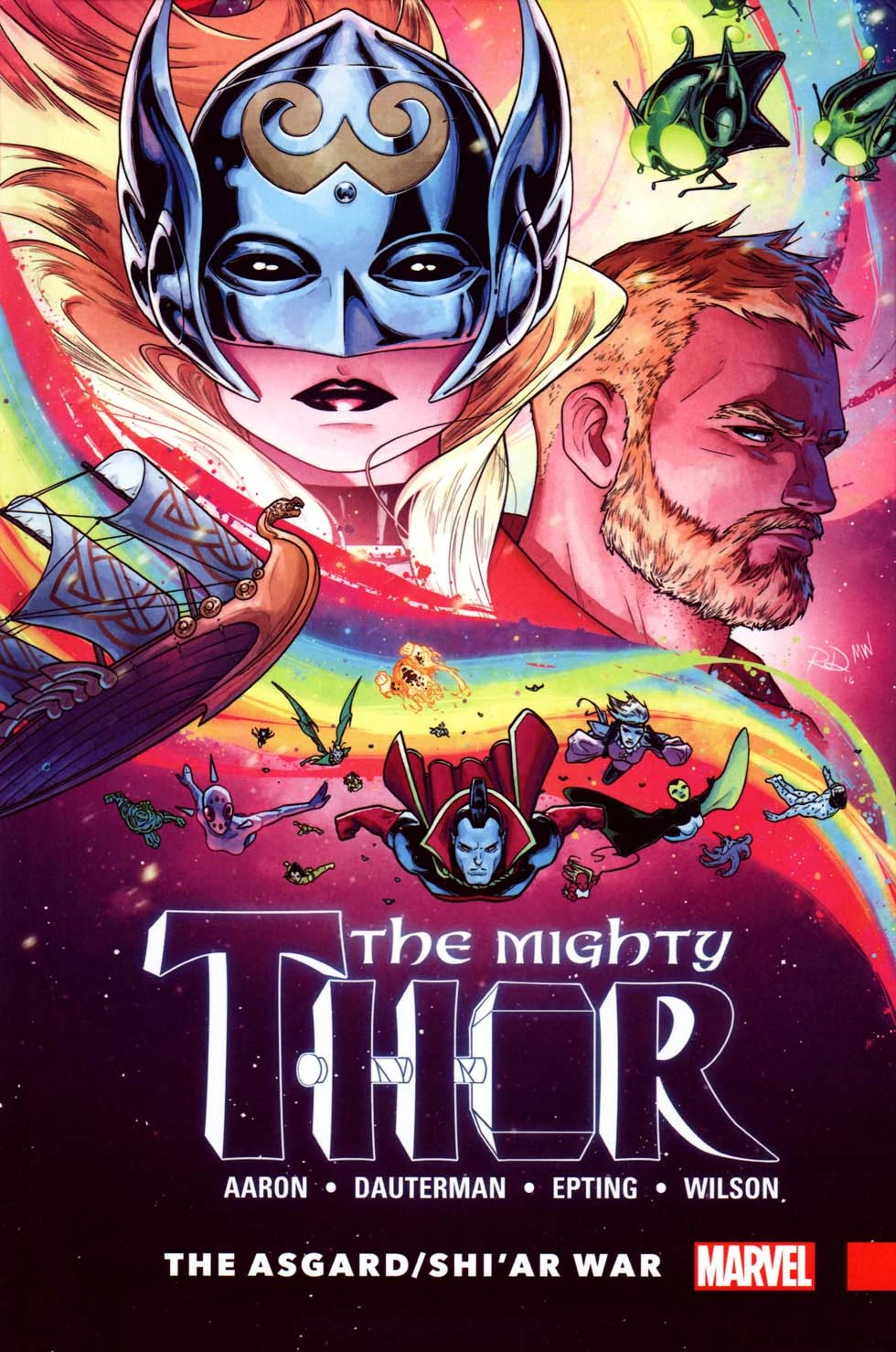 Mighty Thor HC Vol 2 3 | The Mighty Thor | Fandom