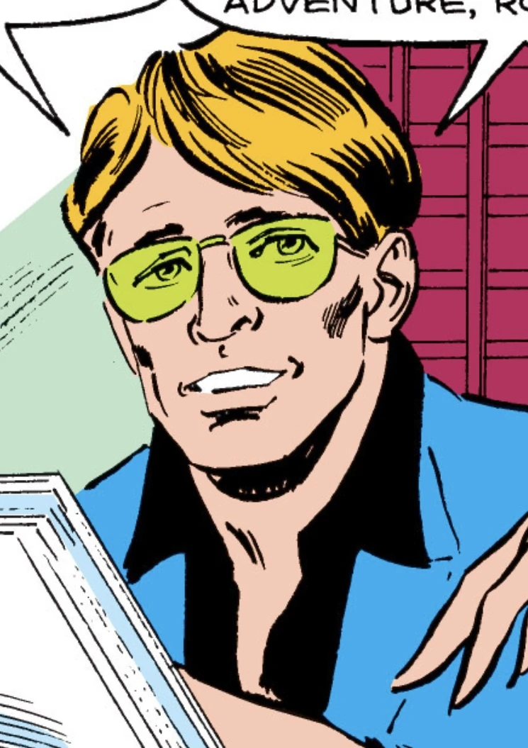 Simon Anderson (Earth-616) | The Mighty Thor | Fandom