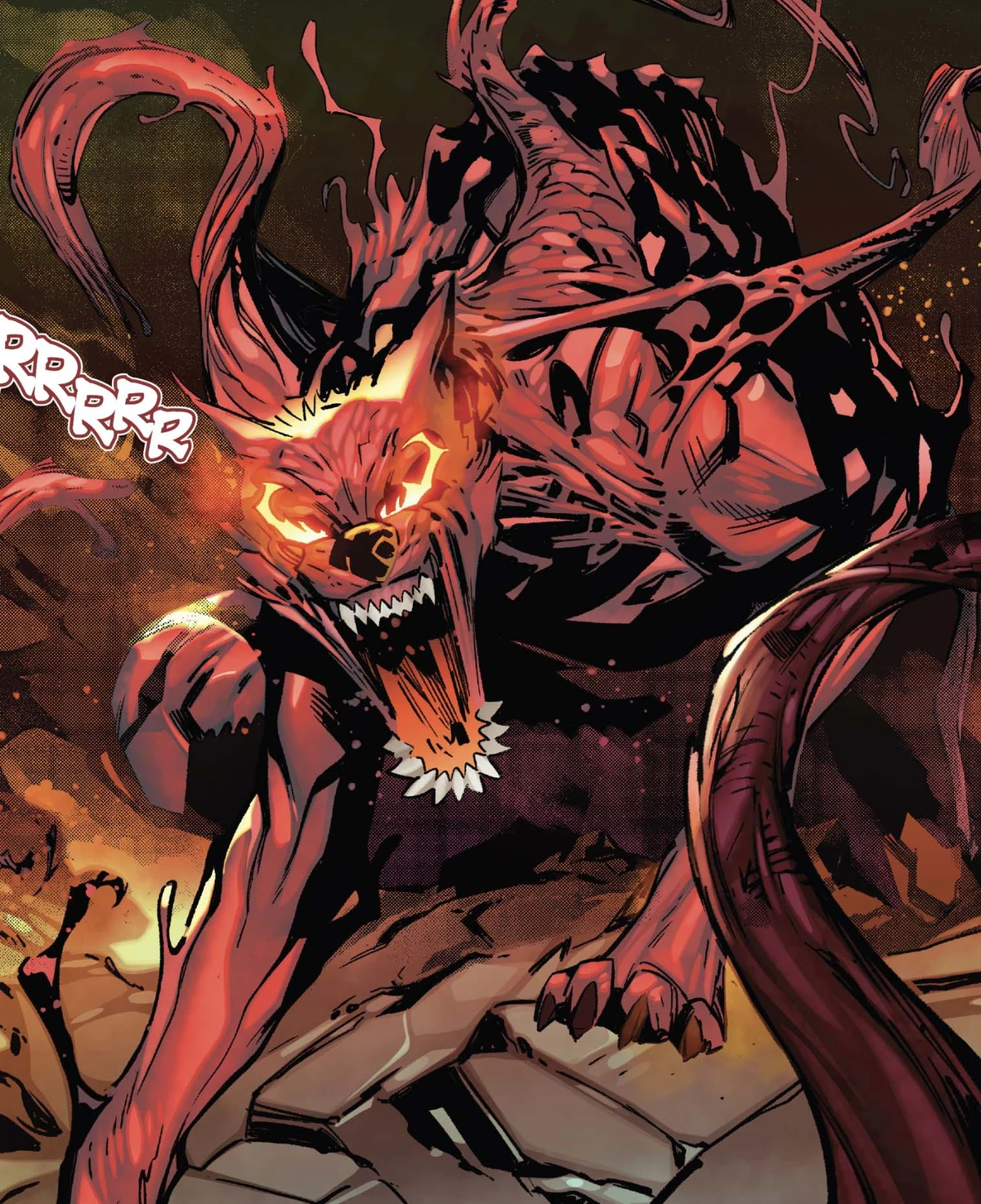 Spike (Hound) (Earth-616) | The Mighty Thor | Fandom