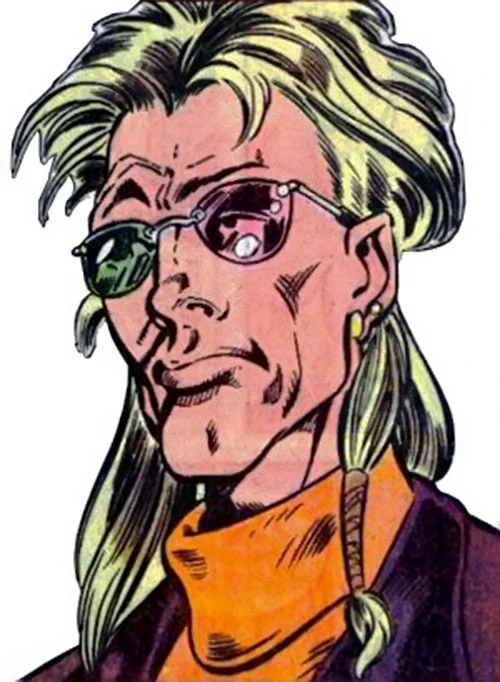 Thomas Sorenson (Earth-616) | The Mighty Thor | Fandom