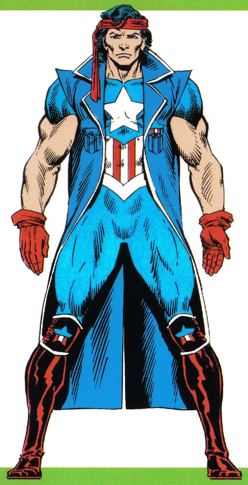 Vance Astro (Earth-691) | The Mighty Thor | Fandom
