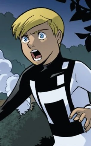 Alexander Power (Earth-5631) | The Mighty Thor | Fandom