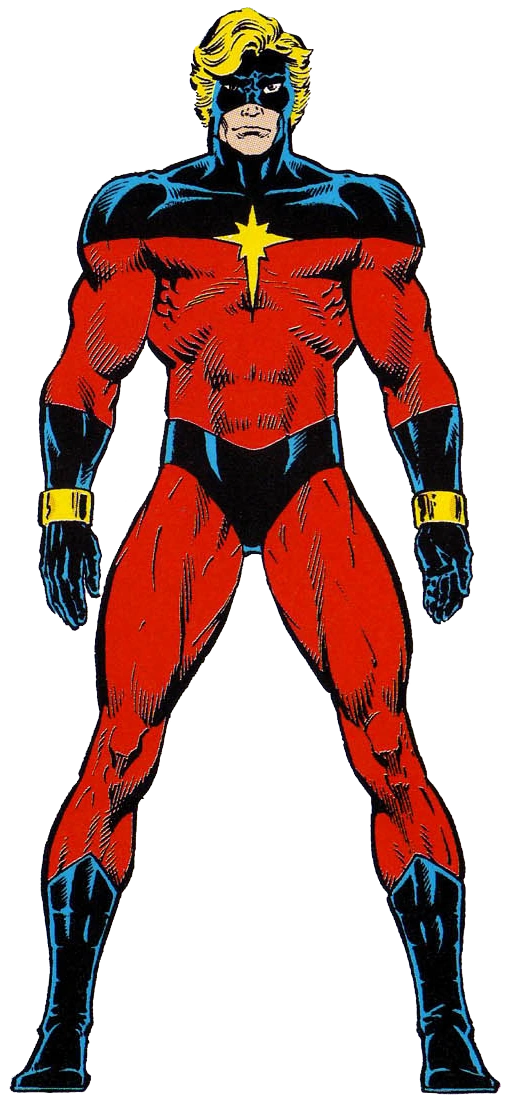 Mar-Vell (Earth-616) | The Mighty Thor | Fandom