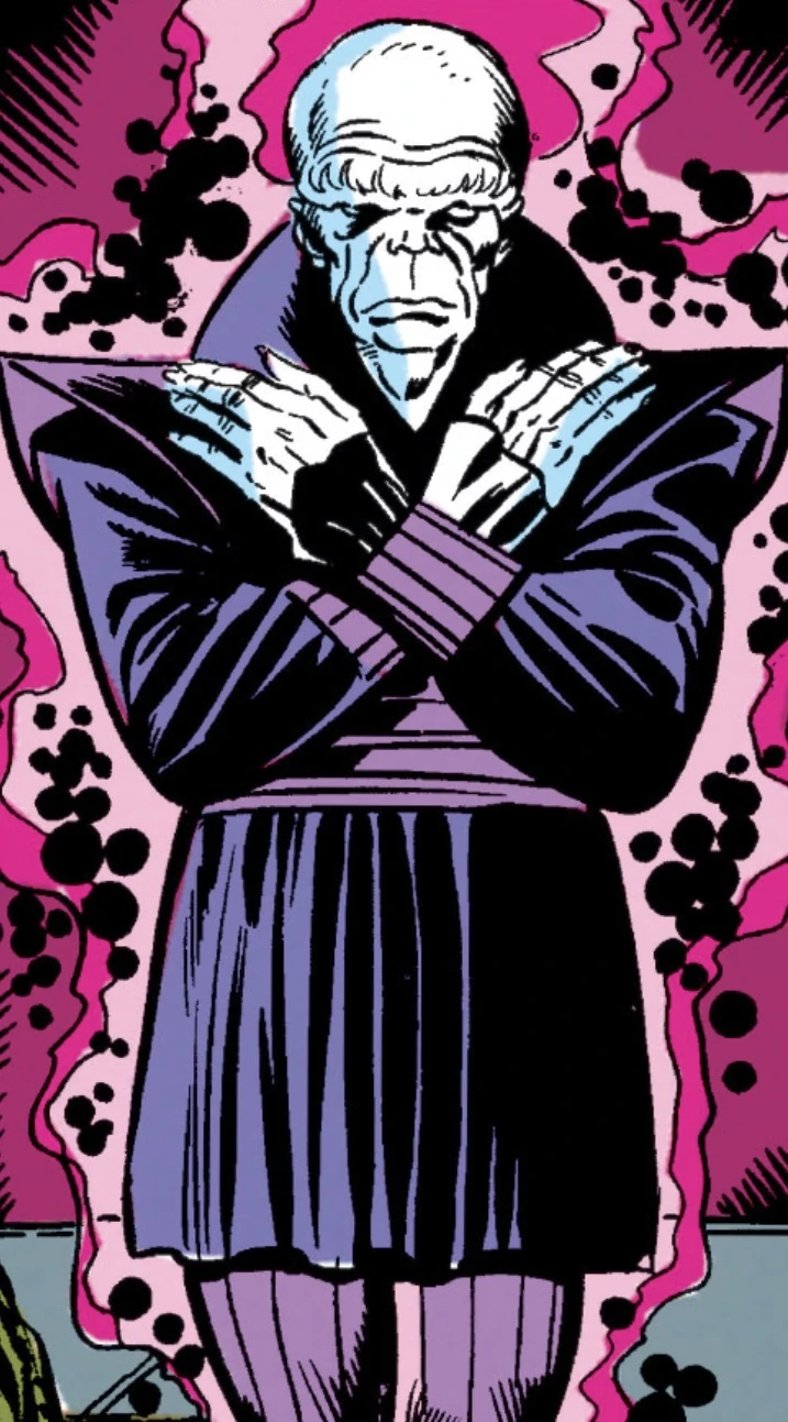 Dark Dweller (Earth-616) | The Mighty Thor | Fandom