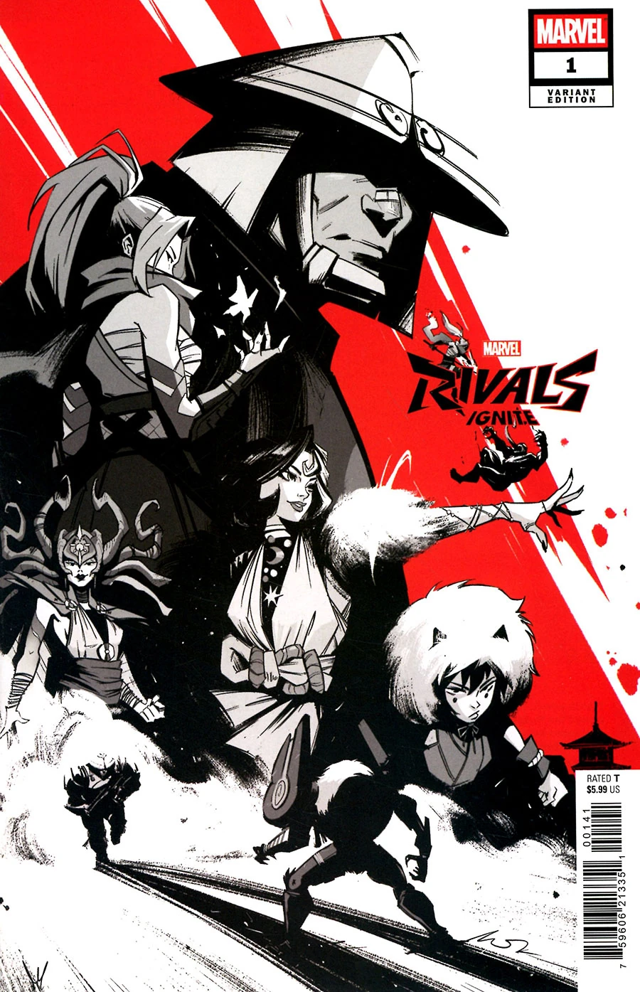 Marvel Rivals: Ignite Vol 1 1 | The Mighty Thor | Fandom