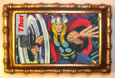 Belt Buckle (Thor 160) | The Mighty Thor | Fandom