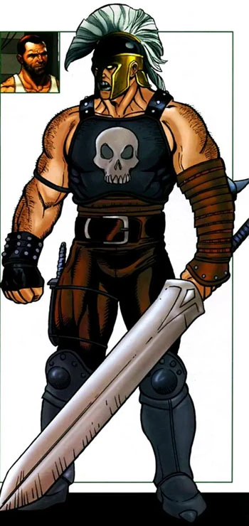 Ares (Earth-616)/Gallery | The Mighty Thor | Fandom