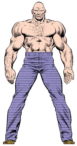 Carl Creel (Earth-616) | The Mighty Thor | Fandom