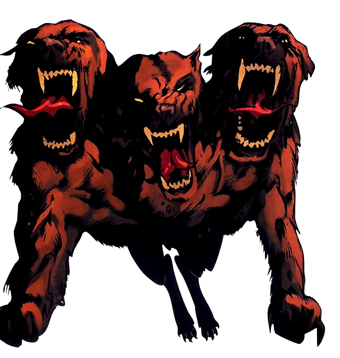 Cerberus (Earth-616) | The Mighty Thor | Fandom