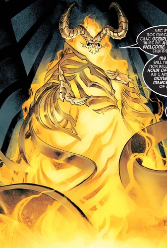 Utgard-Loki (Earth-616) | The Mighty Thor | Fandom