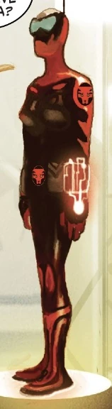 Agent of Wakanda Suit | The Mighty Thor | Fandom