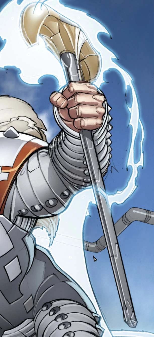 Cudgel | The Mighty Thor | Fandom