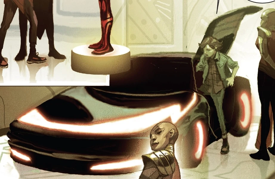 All-Terrain Mobile Command Post | The Mighty Thor | Fandom